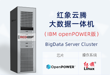 红象云腾(REDOOP CLOUD)-企业大数据云端服务商